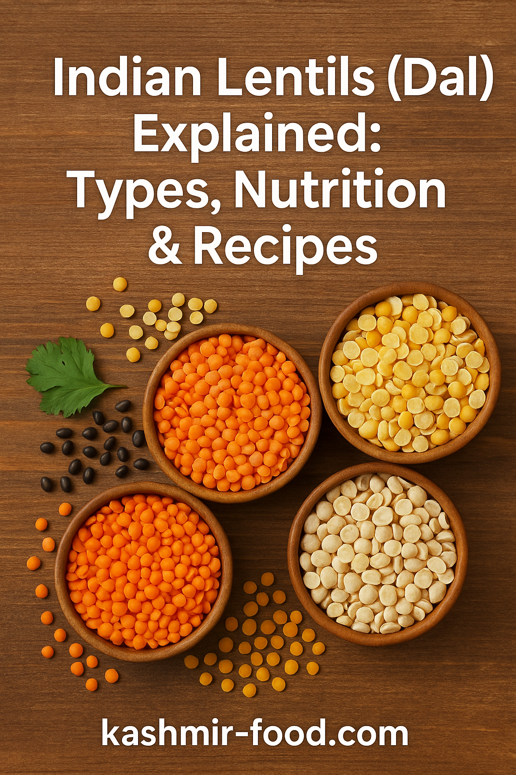 Indian Lentils (Dal) – Types, Nutrition & Recipes | Kashmir Food