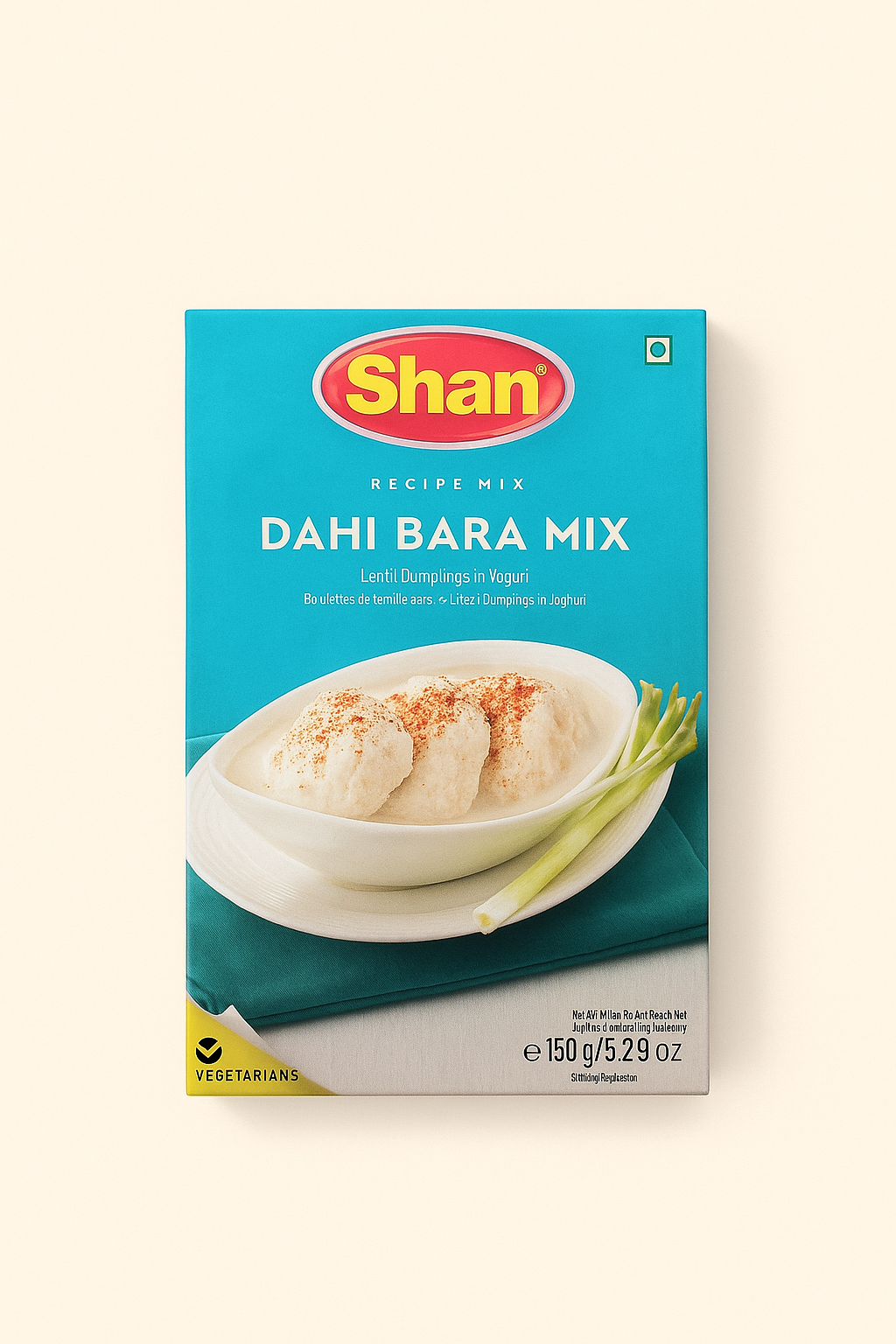 Shan - Dahi Bara Mix 150g – Kashmir Food
