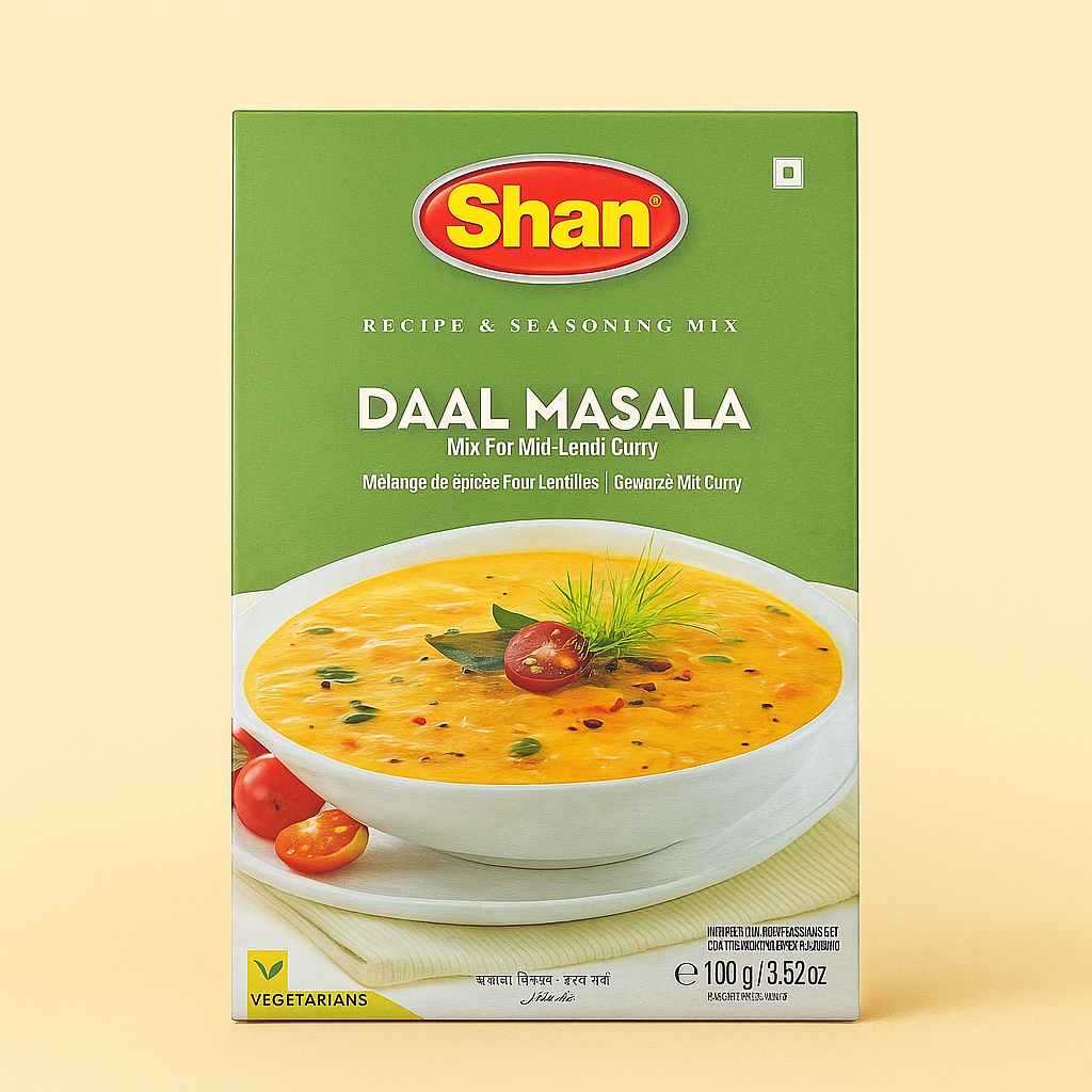 Shan - 100g Daal Masala – Kashmir Food