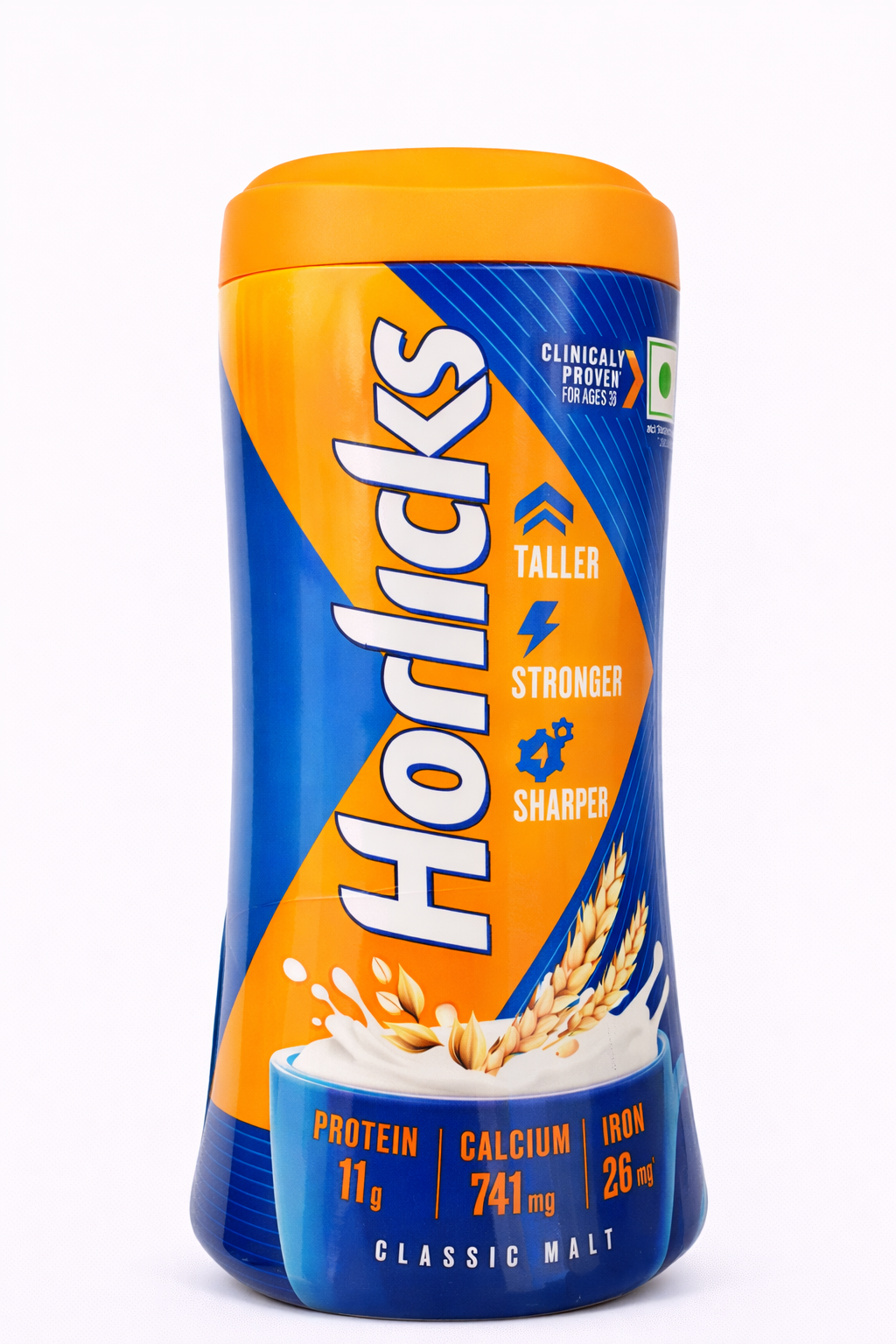 Horlicks Classic Malt 500g – Kashmir Food