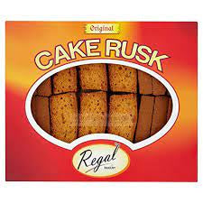 Regal (Bakery) - Cake Rusk 450g (28pcs) – Kashmir Food